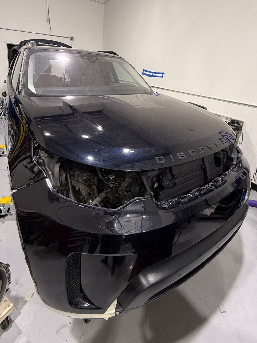 Land Rover Discovery 5 L462 2017 First edition -110K miles- PART OUT ...