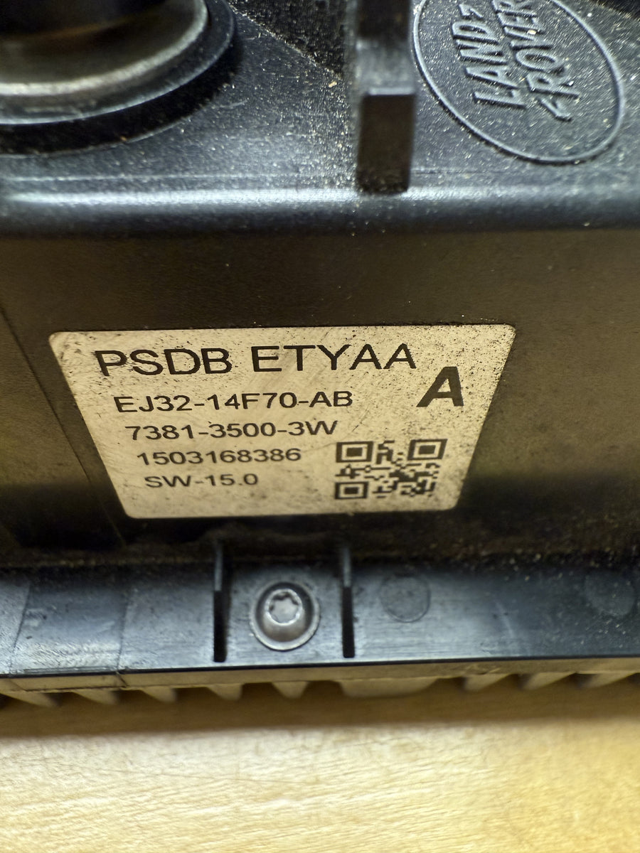 Land Rover LR4 15-16 RANGE EVOQUE 14-18 Dual Battery Junction Box LR06 ...